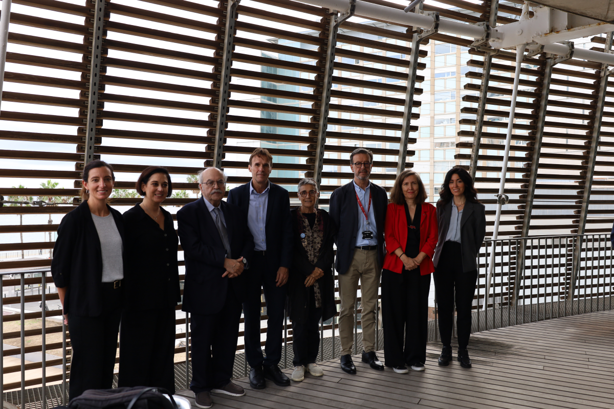 El Banco de Sangre y Tejidos (BST) y el Hospital del Mar Research ...